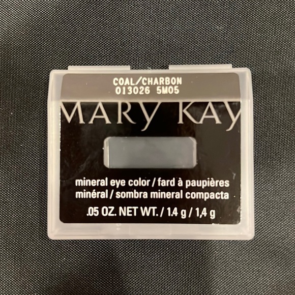 Mary Kay | Makeup | New Mary Kay Coal Mineral Eye Color Shadow | Poshmark